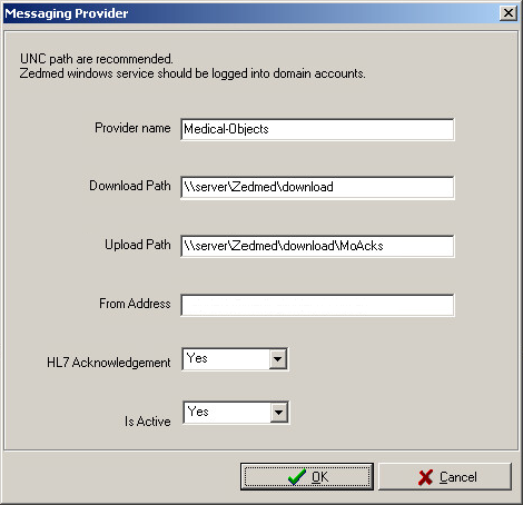 ZedMed - Knowledgebase - Medical-Objects Knowledgebase